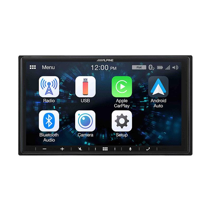 Jual Alpine Ilx-w650e Digital Head Unit [7 Inch/ Audio Multimedia ...