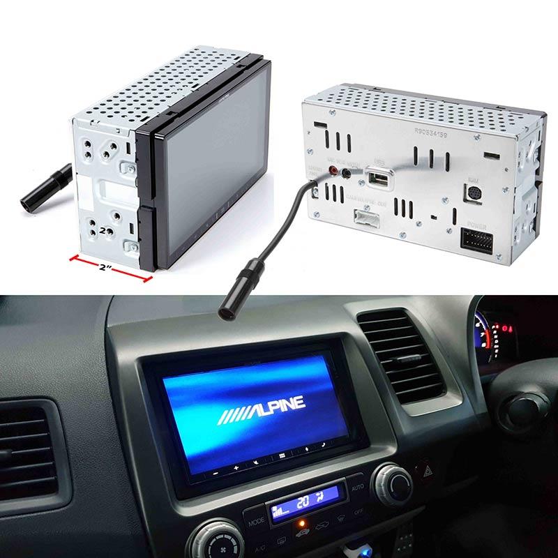 Jual Alpine Ilx-w650e Digital Head Unit [7 Inch/ Audio Multimedia ...