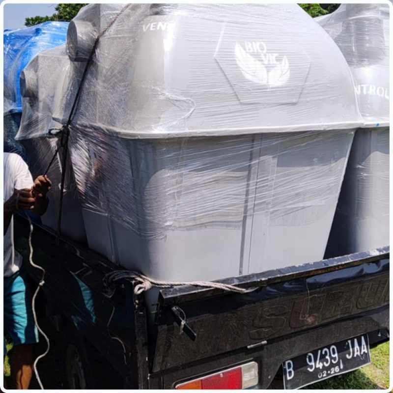 Jual Septic Tank Bio , Biotank , Biotech , Biofil , Biotechno 500 Liter ...