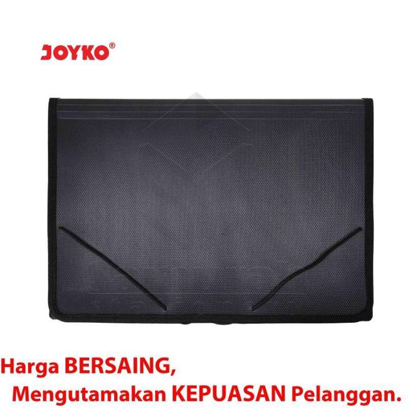 Jual Expanding File Joyko Ukuran Folio / Map Dompet Plastik Sekat ...