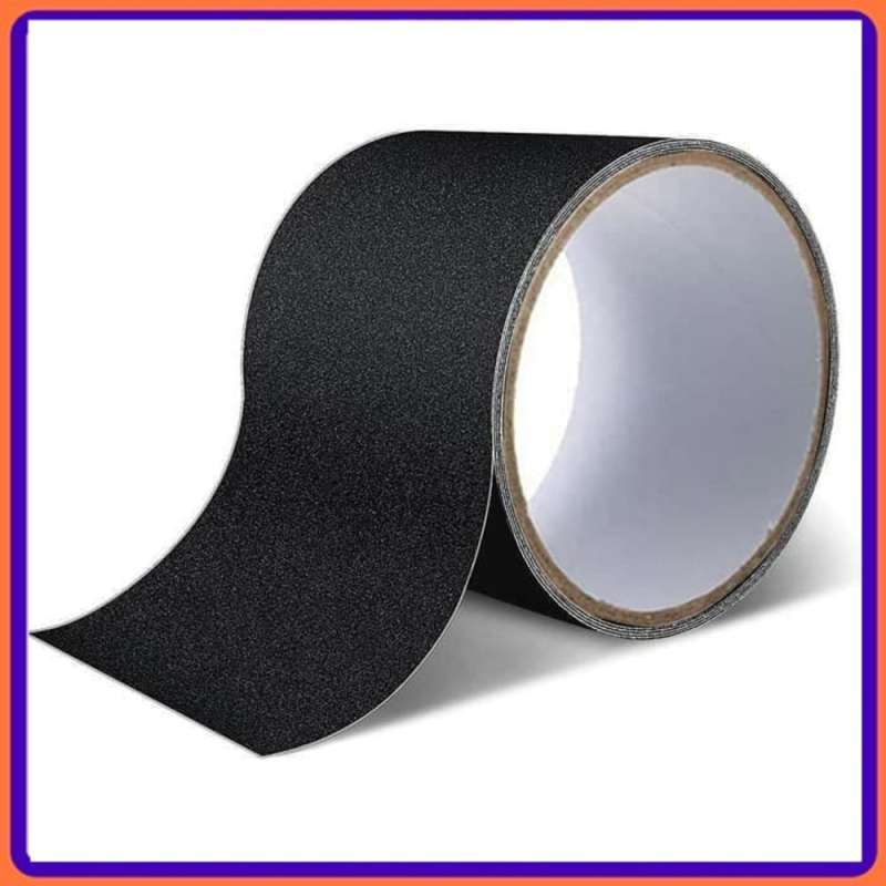Promo Step Nosing List Tangga / Anti Slip Tangga / Safety Walk Tape ...