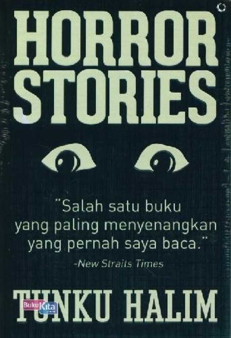 Promo Original Horror Stories : Salah Satu Yang Paling oleh Tunku Halim ...
