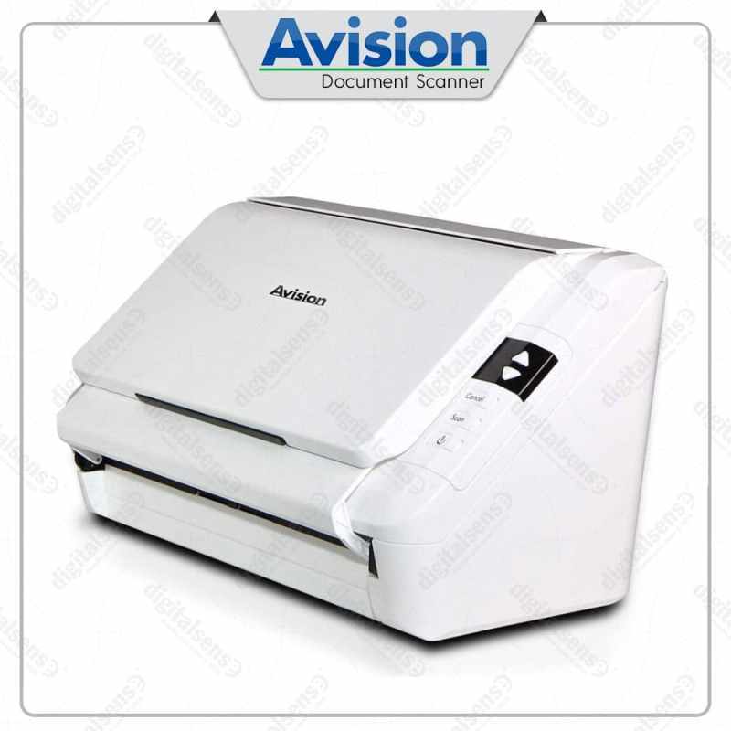 Jual Avision Scanner Av332 (adf -a4/f4/legal/folio- 32 Lembar/menit ...