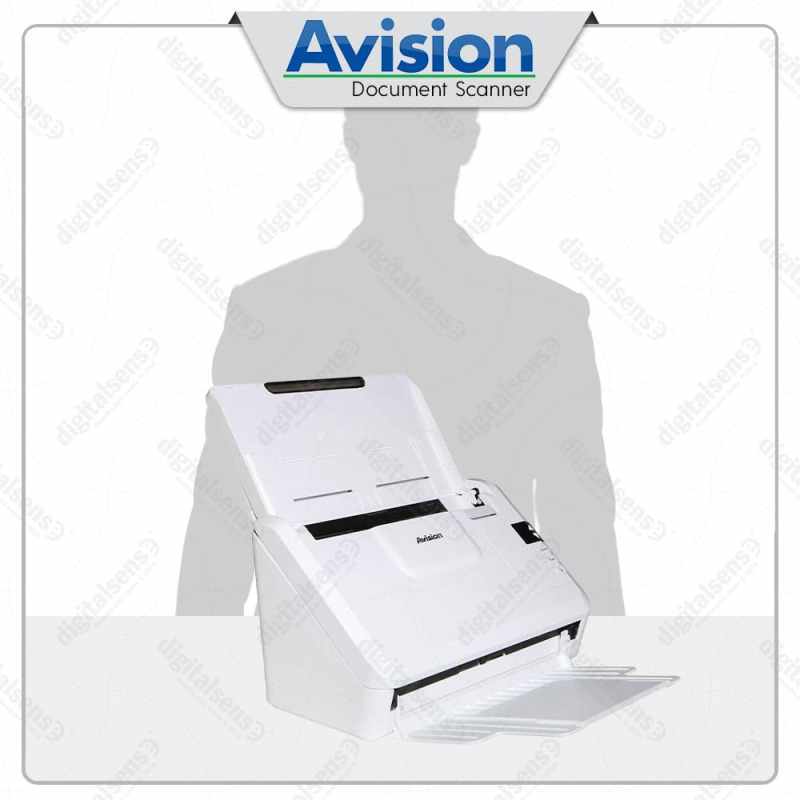 Jual Avision Scanner Av332 (adf -a4/f4/legal/folio- 32 Lembar/menit ...