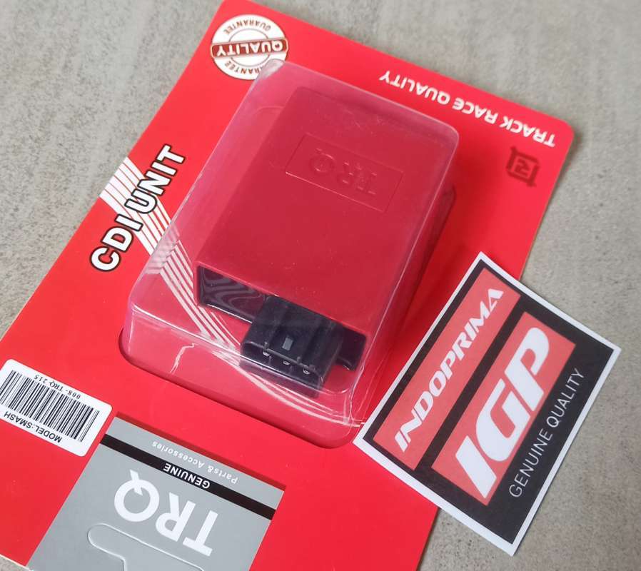 Jual ECU. CDI unit suzuki smash old dan smash new merek TRQ kwalitas ...