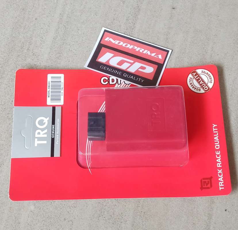 Jual ECU. CDI unit suzuki smash old dan smash new merek TRQ kwalitas ...