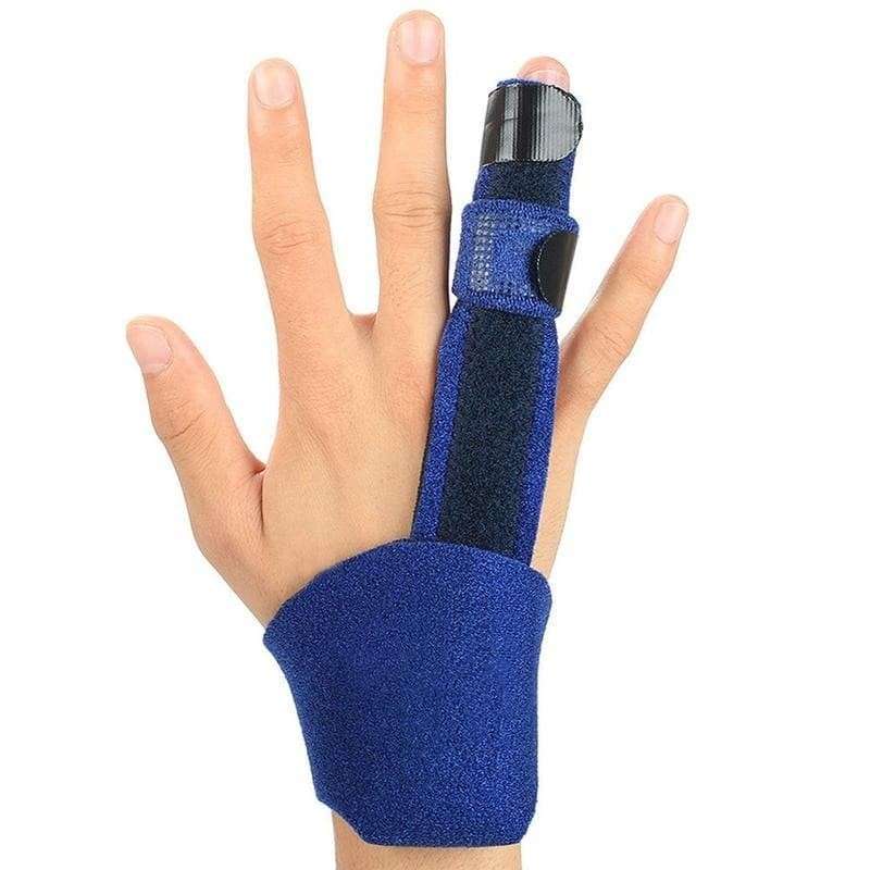 Jual Finger Adjust Guard Splint For Treat Finger Stiffness pelindung ...