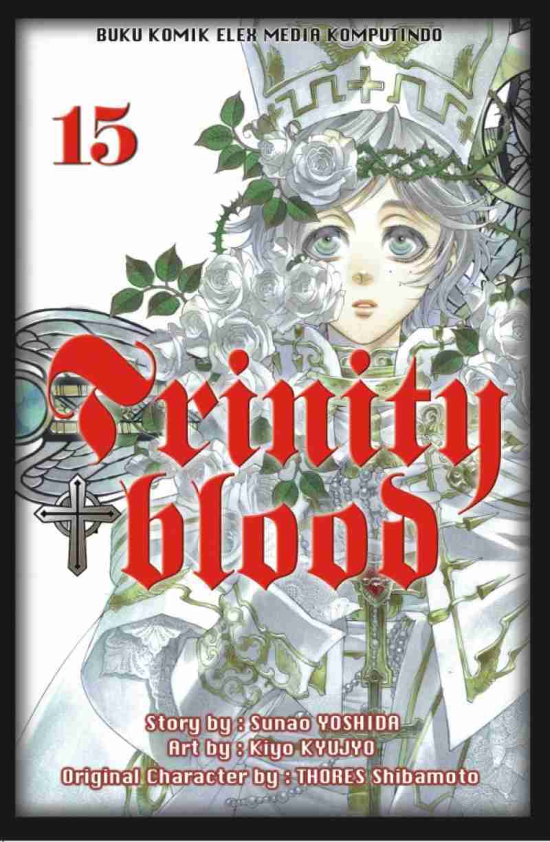 Promo Original TRINITY BLOOD 15 Buku Komik Dewasa Diskon 22% di Seller MegaJaya Store - Tanjung ...