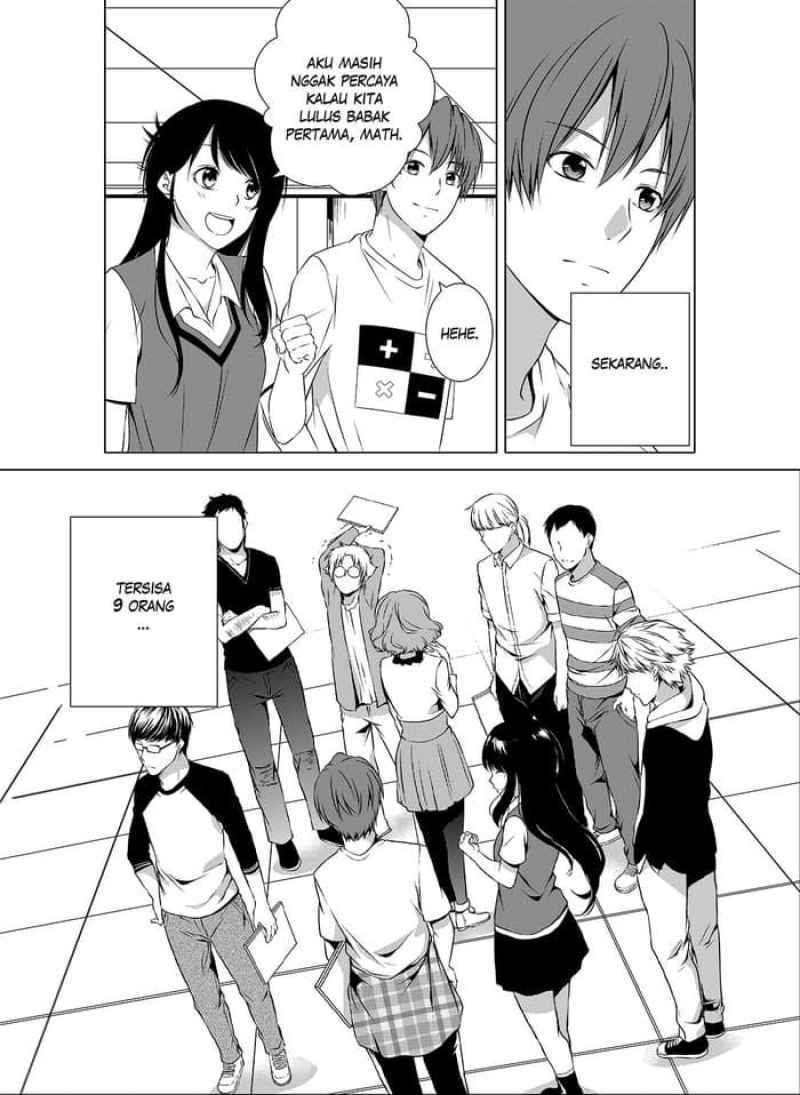 Promo Original re:ON Comics Volume 14 Reon Buku Komik Asing Diskon 21% ...