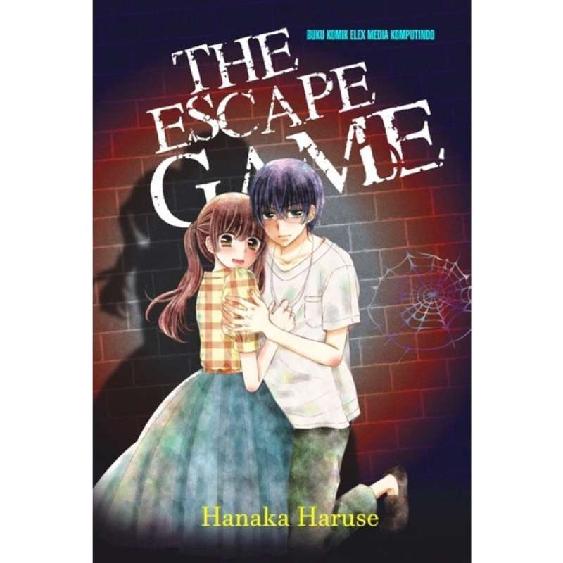 Promo Original Sm: The Escape Game Buku Komik Manga Diskon 21% Di ...