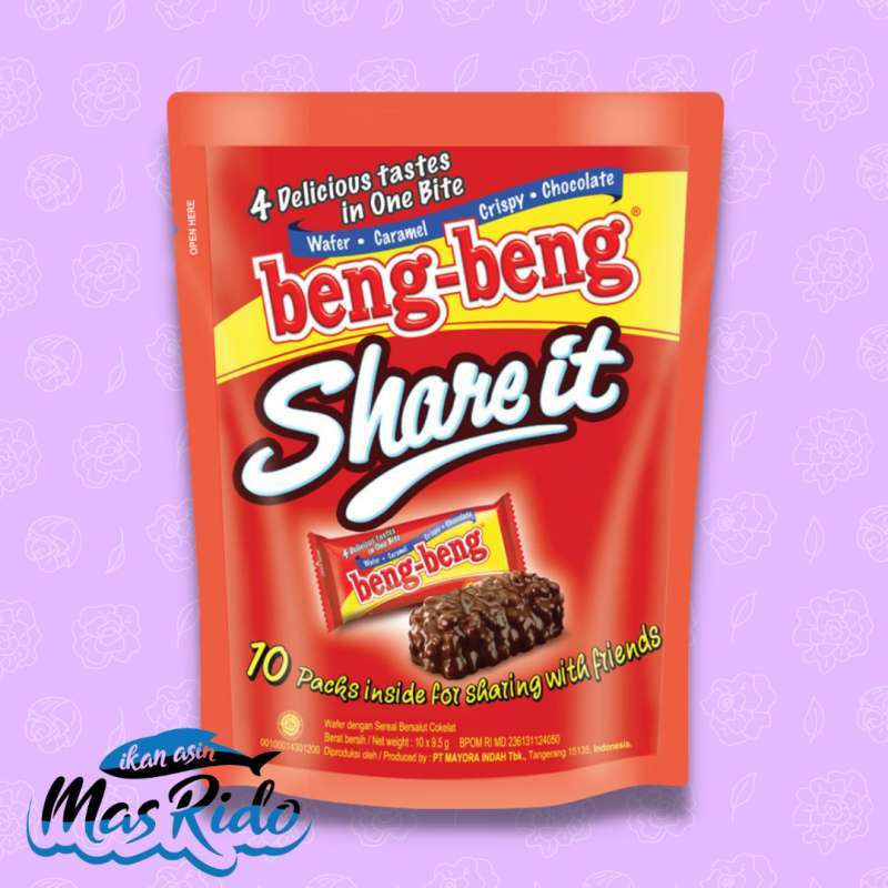 Jual Beng Beng 1 Pack Termurah - Harga Grosir Terupdate Hari Ini | Blibli