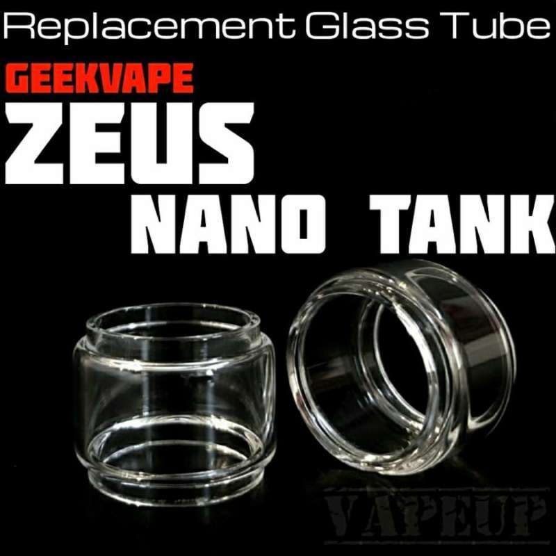 Jual BUBBLE GLASS TUBE ZEUS NANO TANK kaca zeus nano tank kaca z nano ...