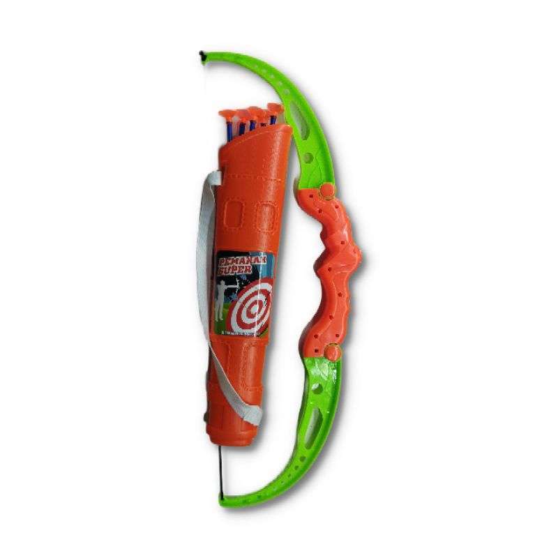 Jual PANAHAN ANAK-ANAK MAINAN PANAHAN ANAK LATIHAN MEMANAH di Seller ...