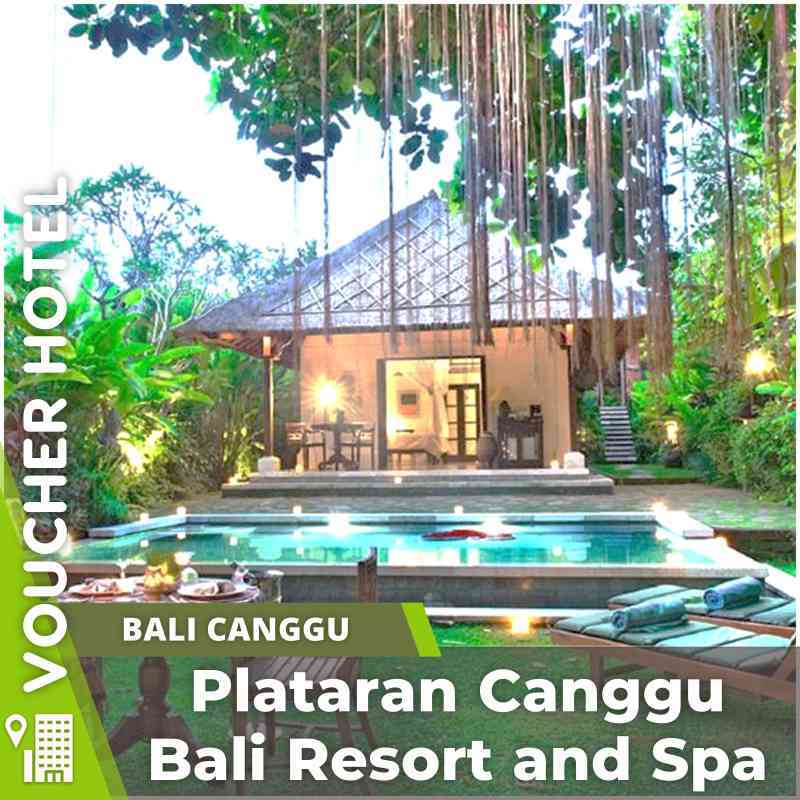 10 Rekomendasi Vila di Canggu dengan View Sawah yang Estetik - Blibli Friends