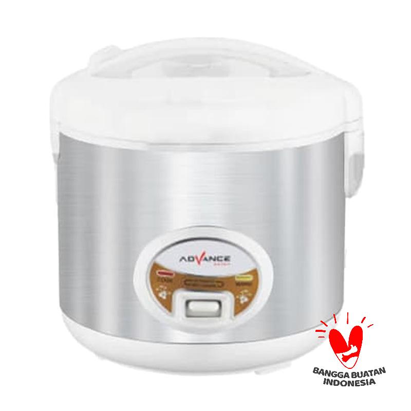 Promo Advance Rice Cooker Votre G-10 Diskon 39% di Seller TOKO ASIA ...
