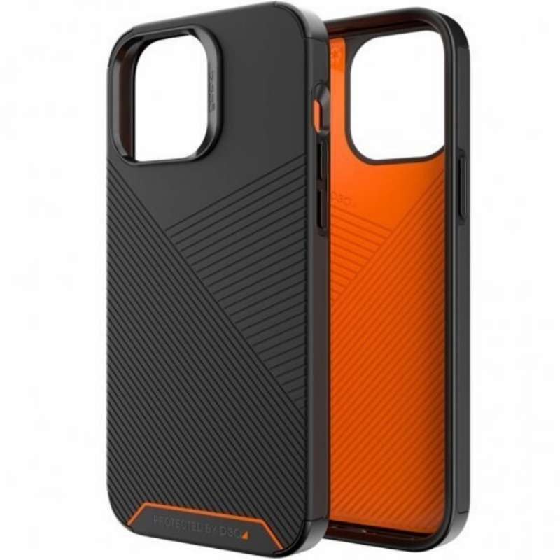 Jual Case iPhone 13 PRO /MAX GEAR4 BATTERSEA Magsafe Casing Hybrid ...