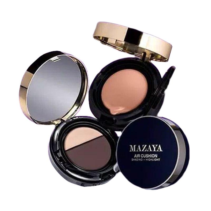 Jual Mazaya 3in1 Super Cushion di Seller Mazaya Cosmetics - Sukatani ...