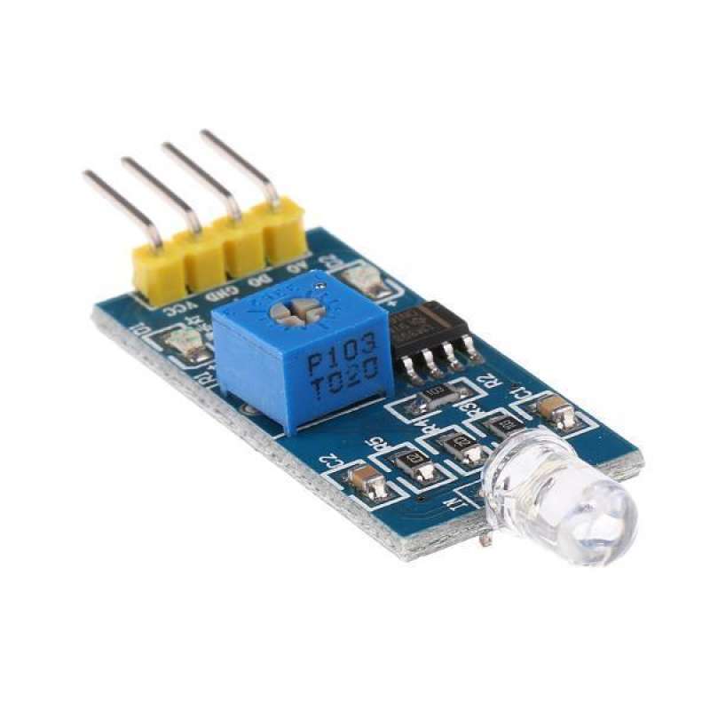 Promo 10xDigital Light Intensity Sensor Photodiode Module Photo ...