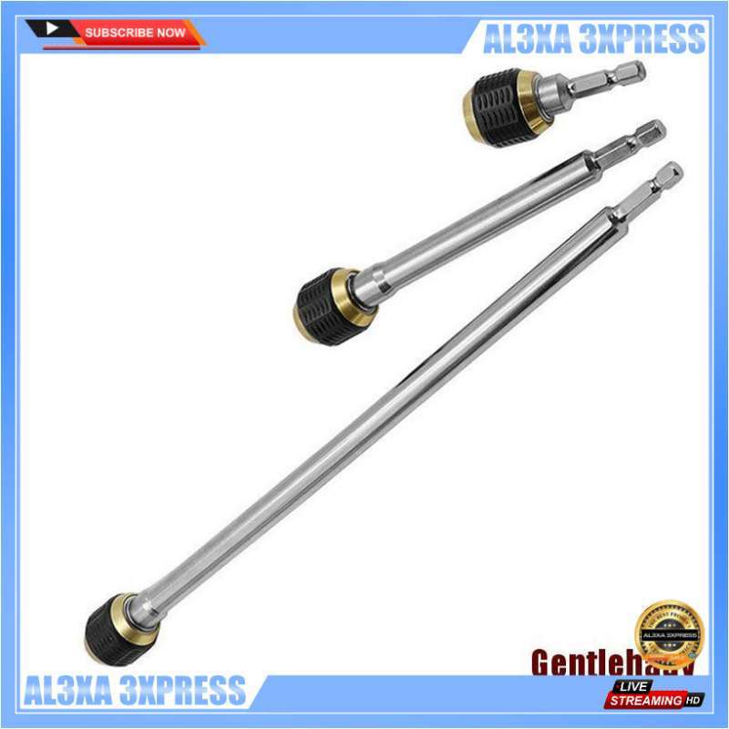 Promo Adapter Coupling Shank Heksagonal Ukuran 60 150 300Mm Bor List ...