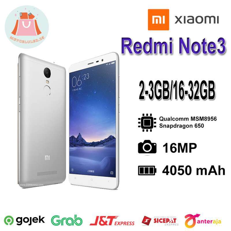 Jual Hp Xiaomi Ram 3 Gb Rom 32 Spesifikasi Original, Murah & Diskon Harga Mei 2024 | Blibli