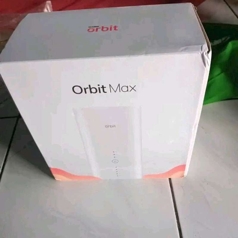Jual Modem Orbit Max Baru / Second di Seller Gudang Orbit Baru/Second ...