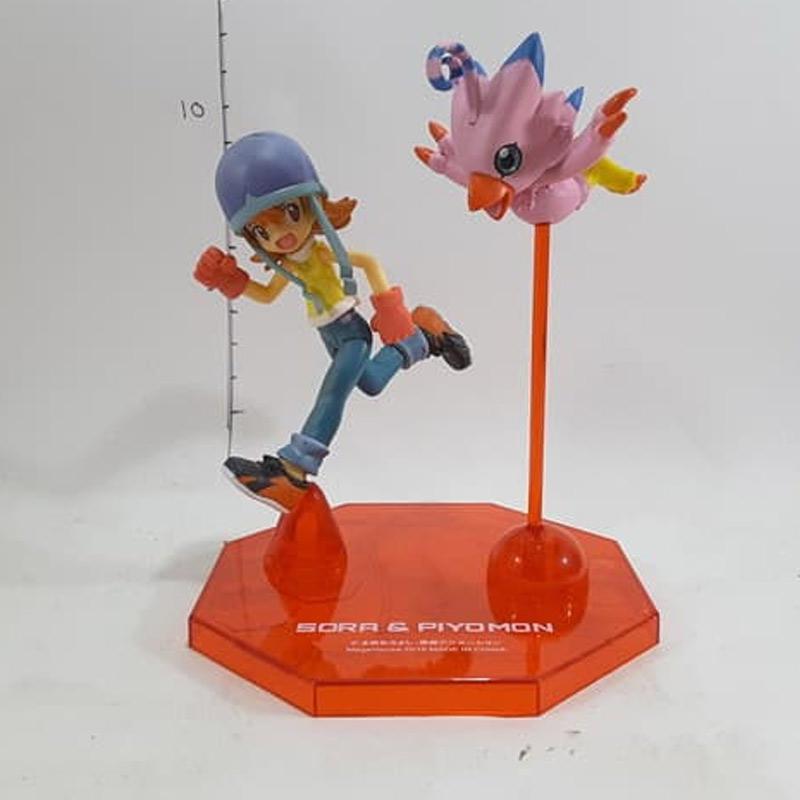 Jual Digimon Piyomon Action Figure di Seller Denpur Shop - Taman Sari ...