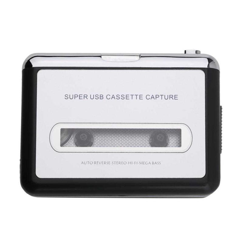 Jual Enable Electronics Ezcap USB Cassette Capture Konverter Kaset Tape ...