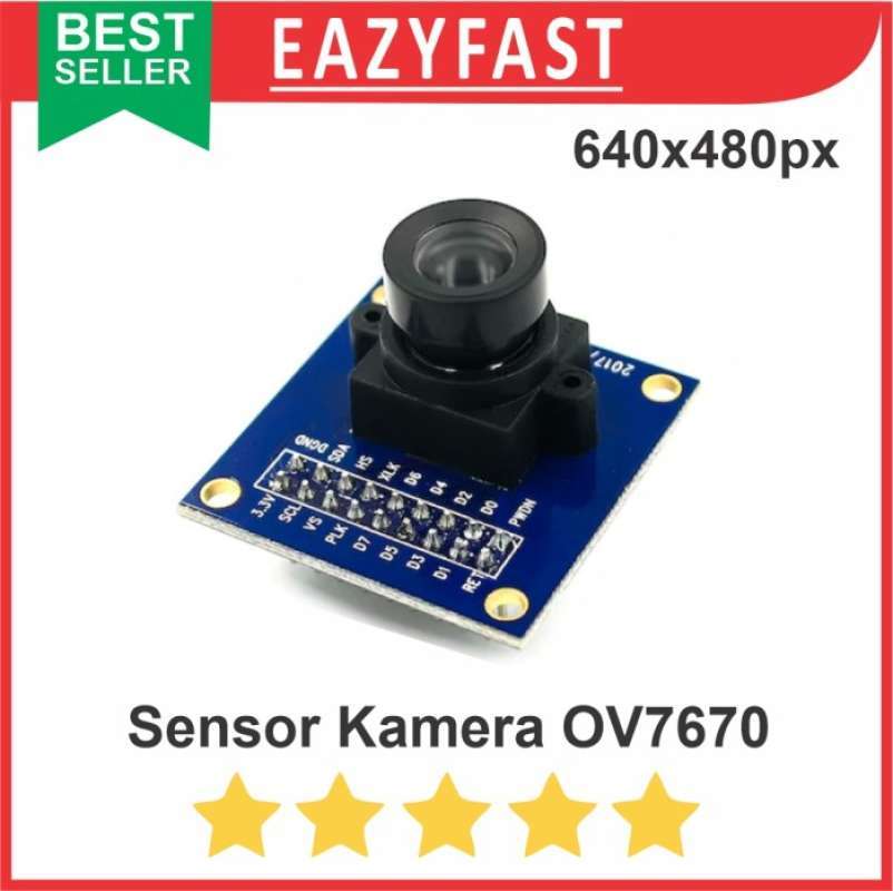 Jual Sensor Kamera Camera Module Ov7670 Arduino Di Seller Eazyfaststore Rancaekek Wetan Kab
