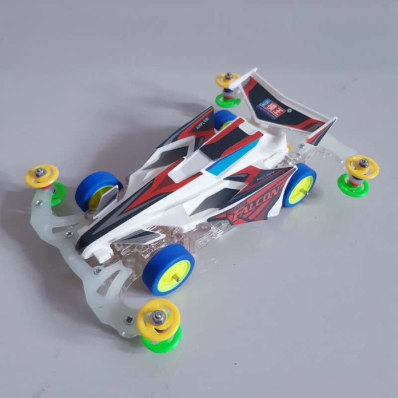 Jual TAMIYA AODA 4 WD EDUKASI - MAINAN MODEL MOBIL BALAP ANAK EDUKATIF ...