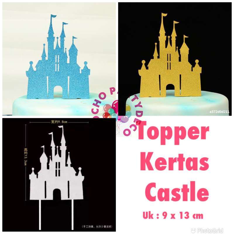Jual Topper Castle Harga Termurah Dan Terlengkap 2024 | Blibli