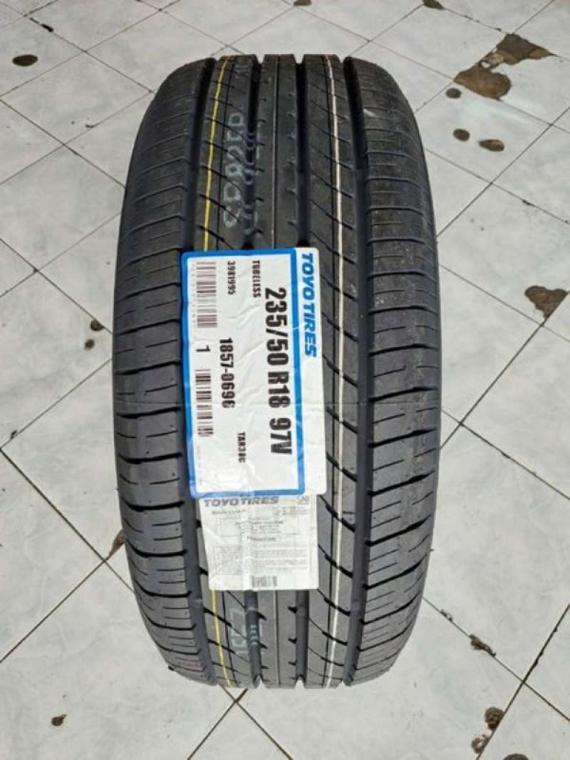Promo Toyo Tranpath R30 R 30 235/50 R18 Ban Mobil di Seller Inti ...