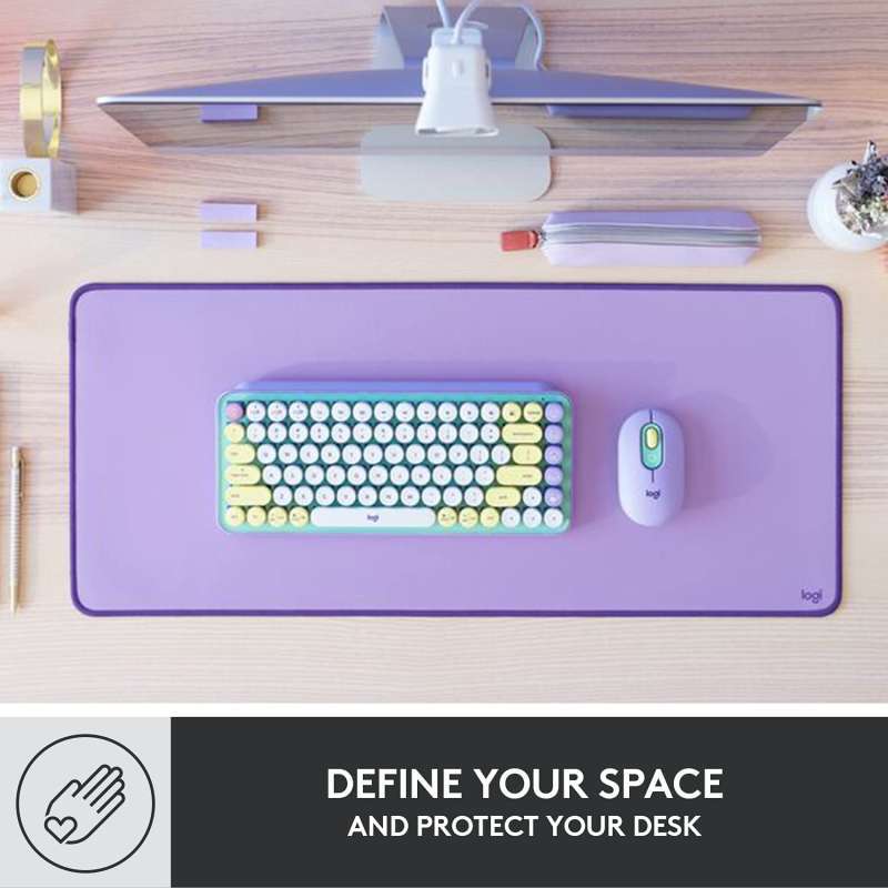 Jual Logitech Keyboard Pop Up Desk Original Murah - Harga Diskon Mei ...