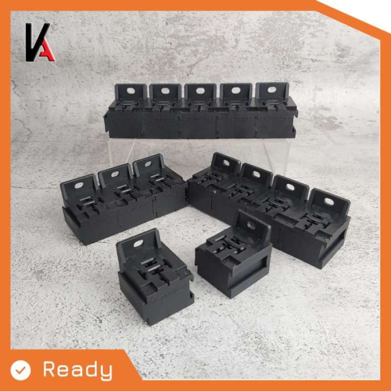 Jual RUMAH RELAY GANDENG BANGKU / SOKET RELAY GANDENG / BANGKU KOSONGAN ...