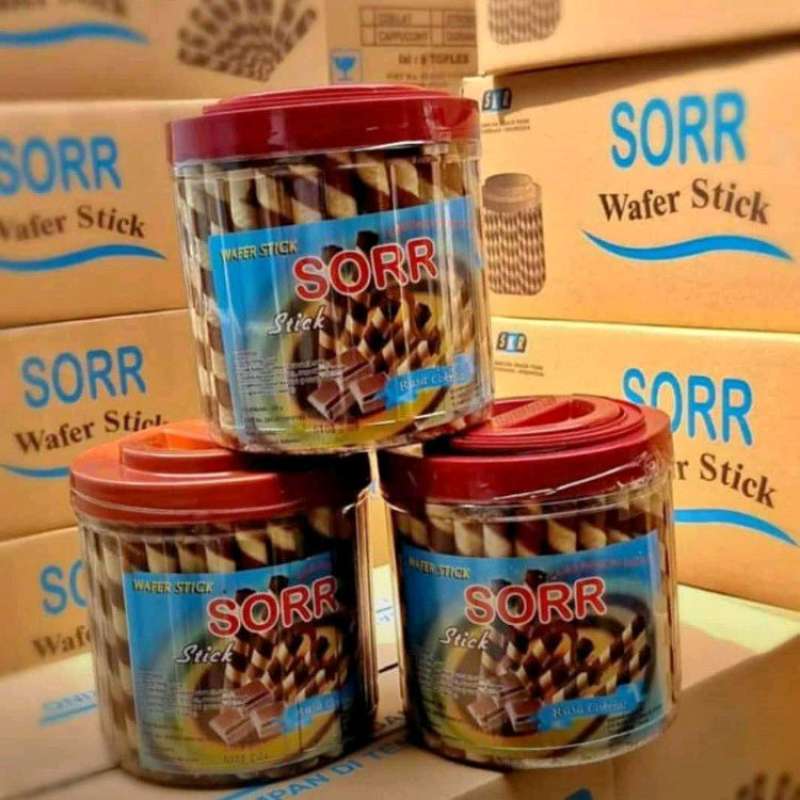 Jual wafer stick roll astor sorr 1 karton di Seller A_R SEMBAKO FRESH ...