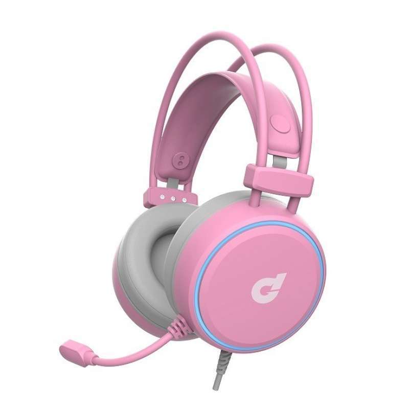 Promo dbE GM190 7.1 Virtual Surround Gaming Headphone Diskon 51% di ...