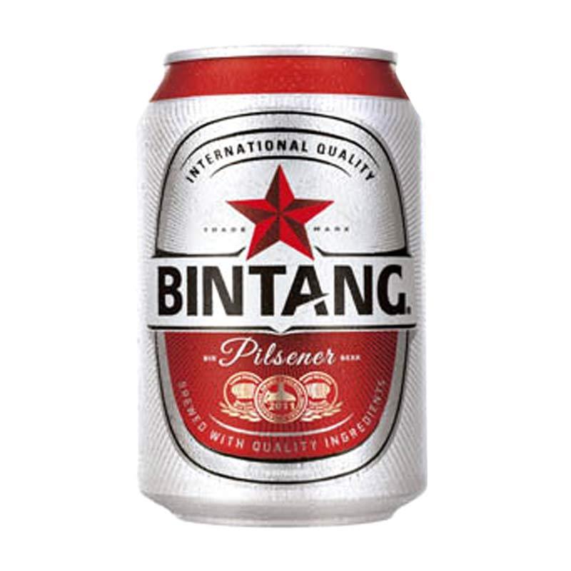 Promo Bir Bintang 320ml Can Beer @1pcs Diskon 5% Di Seller 2aa-sembako ...