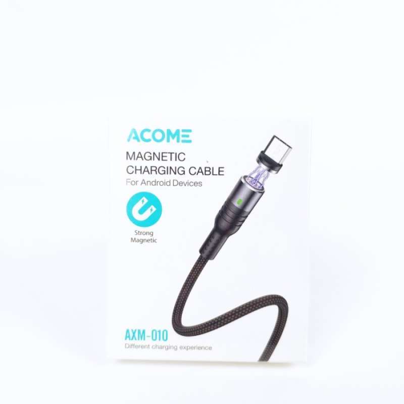 Jual Acome Magnetic Cable Spesifikasi Original, Murah & Diskon Harga ...