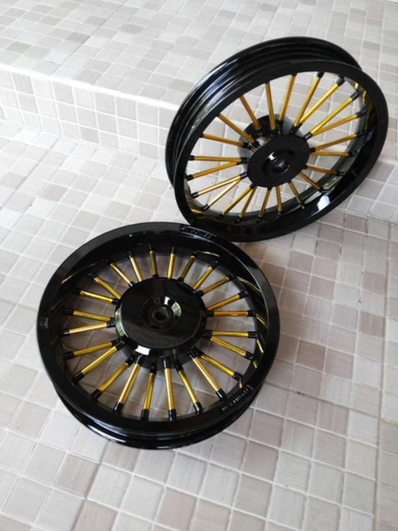 Jual Velg Racing Power Tipe Andong Vario 125150 di Seller Beckham ...
