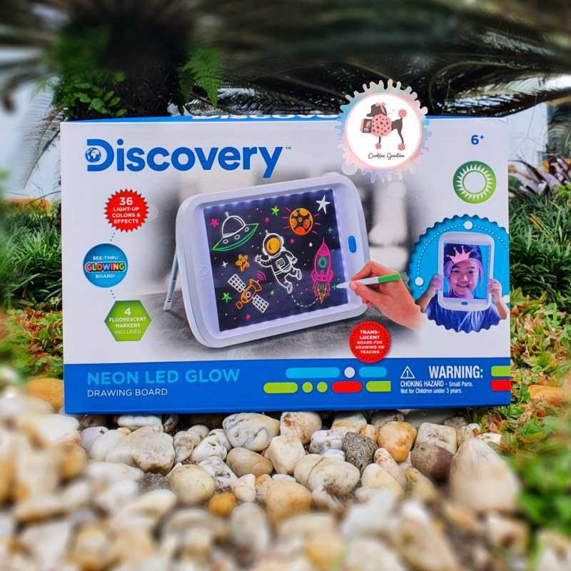 Jual Glow Board Original Harga Termurah Juni 2024 | Blibli