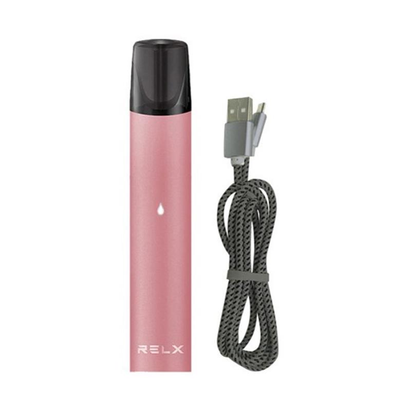 Jual RELX Single Device Rokok Elektrik - Rose Gold di Seller KOKOWTC ...