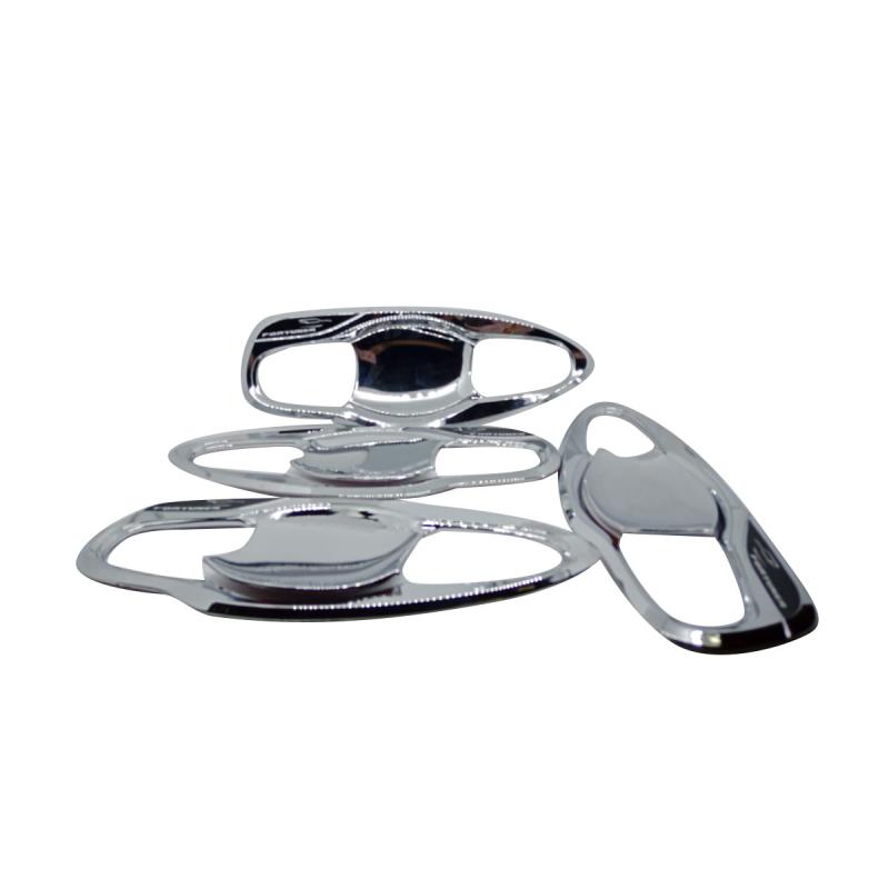 Jual Otoproject Outer Handle Mobil for Toyota Fortuner di Seller Vanca ...