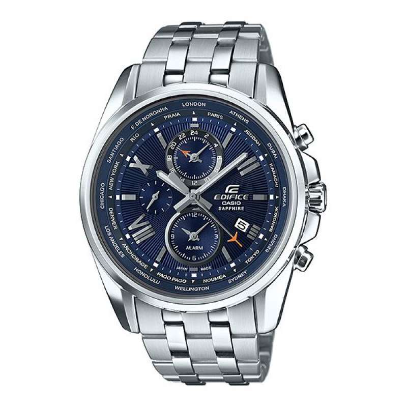 Jual Casio Edifice Original Efb-301jd-2a Original di Seller Labs Arloji ...