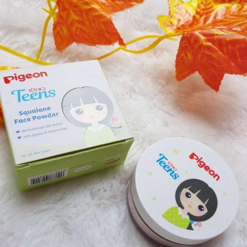 Pigeon Translucent Powder Lengkap Harga Terbaru April 2024 | Blibli