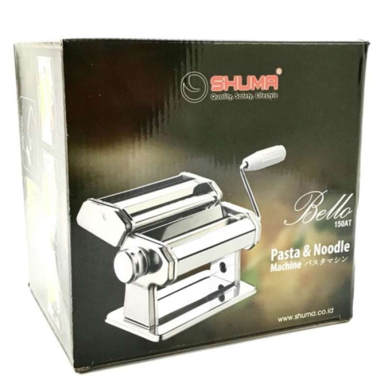 Jual MESIN GILINGAN MIE PASTA SHUMA 150 AT FREE ONGKIR di Seller Tomy ...