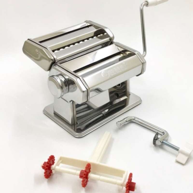 Jual MESIN GILINGAN MIE PASTA SHUMA 150 AT FREE ONGKIR di Seller Tomy ...