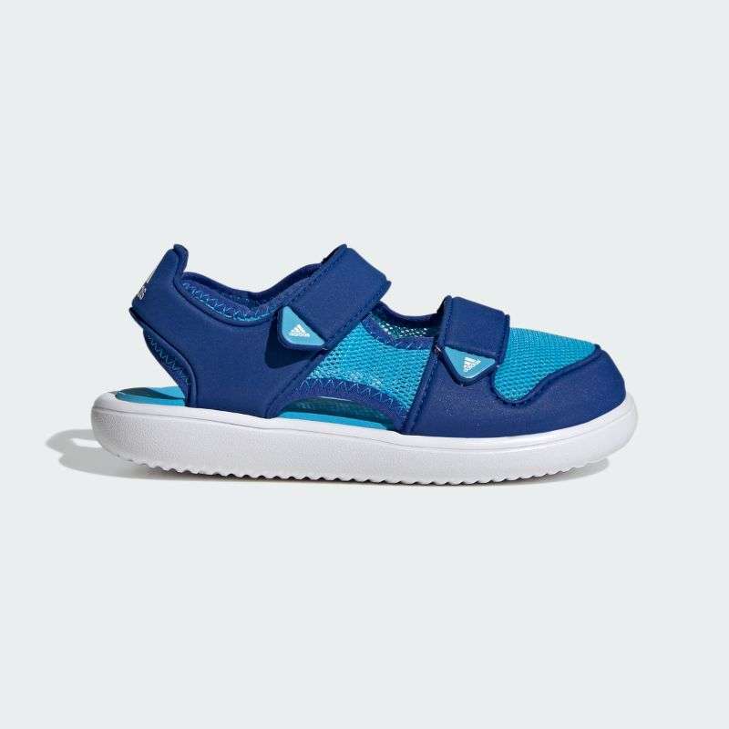 Jual Adidas Core Kids Water Sandal Ct C Sky Rush (gz1304) - 11k Di ...