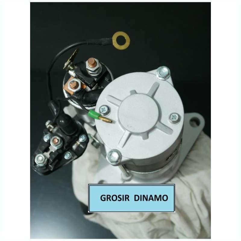 Jual Dinamo Starter Mitsubisi Canter Terbaru Dengan Harga Termurah Di ...