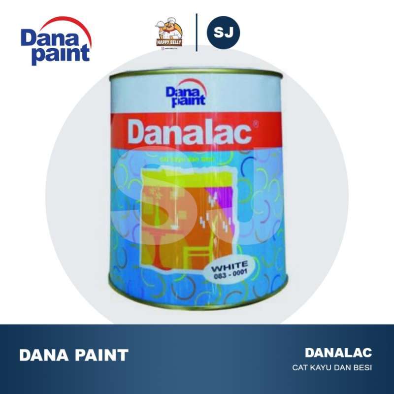 Jual Cat Minyak Kayu Besi Dana Paint Original Murah - Harga Diskon Juni ...