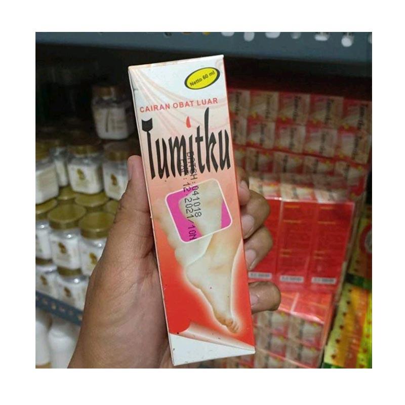 Jual Tumitku Mengatasi Kaki Pecah-pecah Kapalan Dengan Instan Bpom Di ...