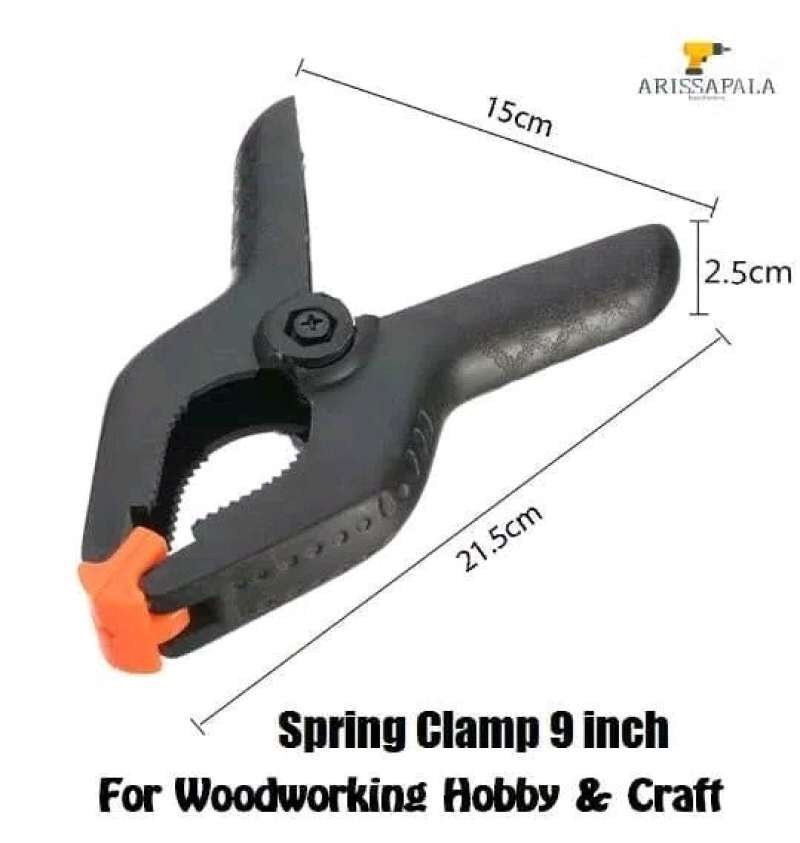 Jual Spring Clamp Klem Pegas Original Murah - Harga Diskon Juli 2024 ...